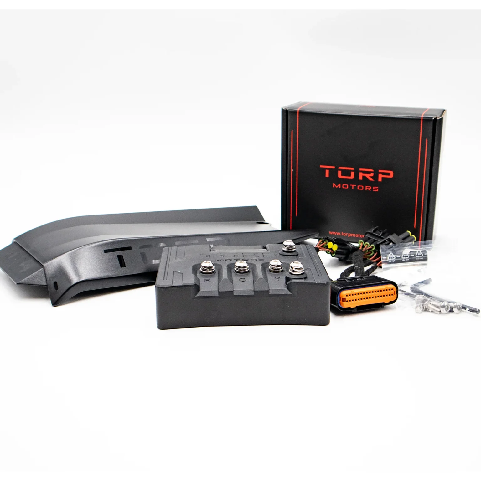 New TORP TC500 - Fahrsuron