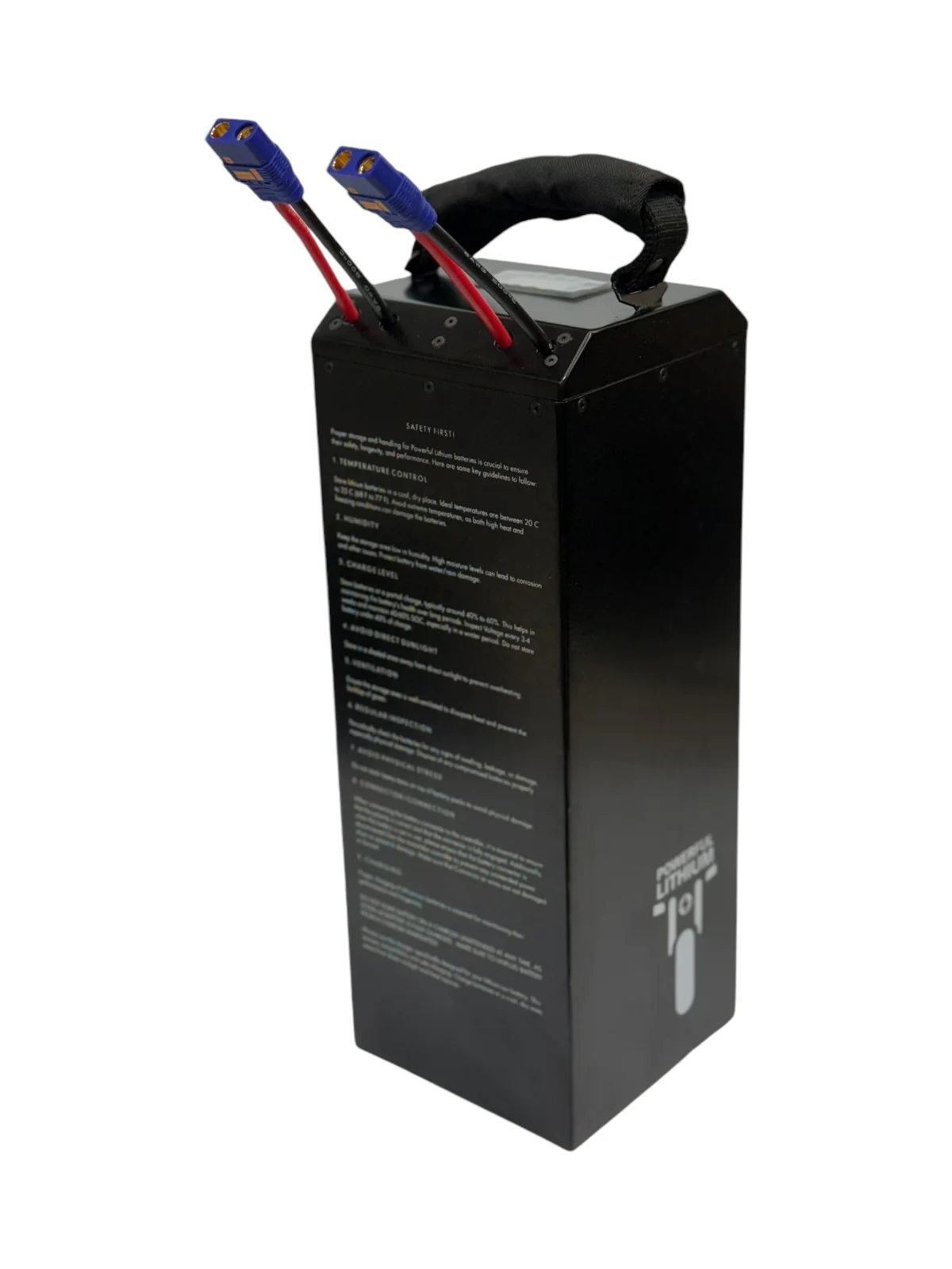 New 81v Surron Battery - Fahrsuron